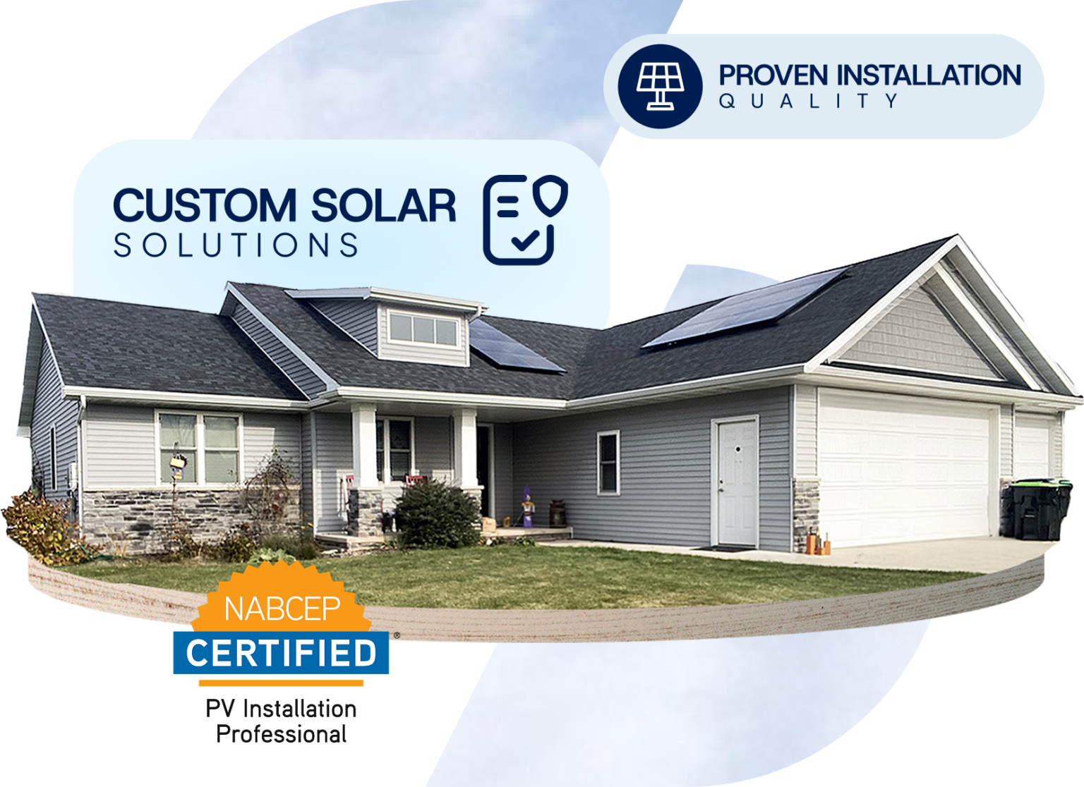 The Smarter Way to Go Solar - Solar Installation Company - SolQ