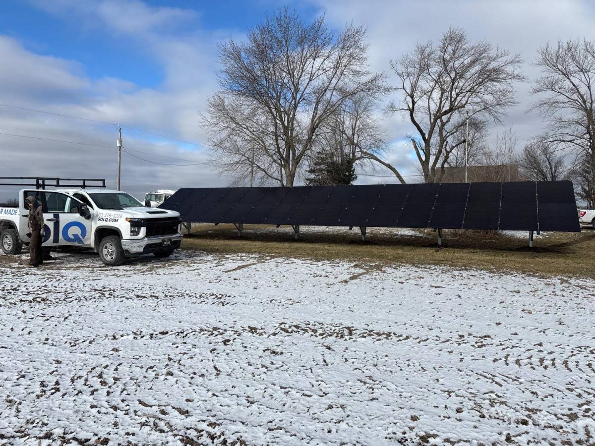 The Smarter Way to Go Solar - Solar Installation Company - SolQ